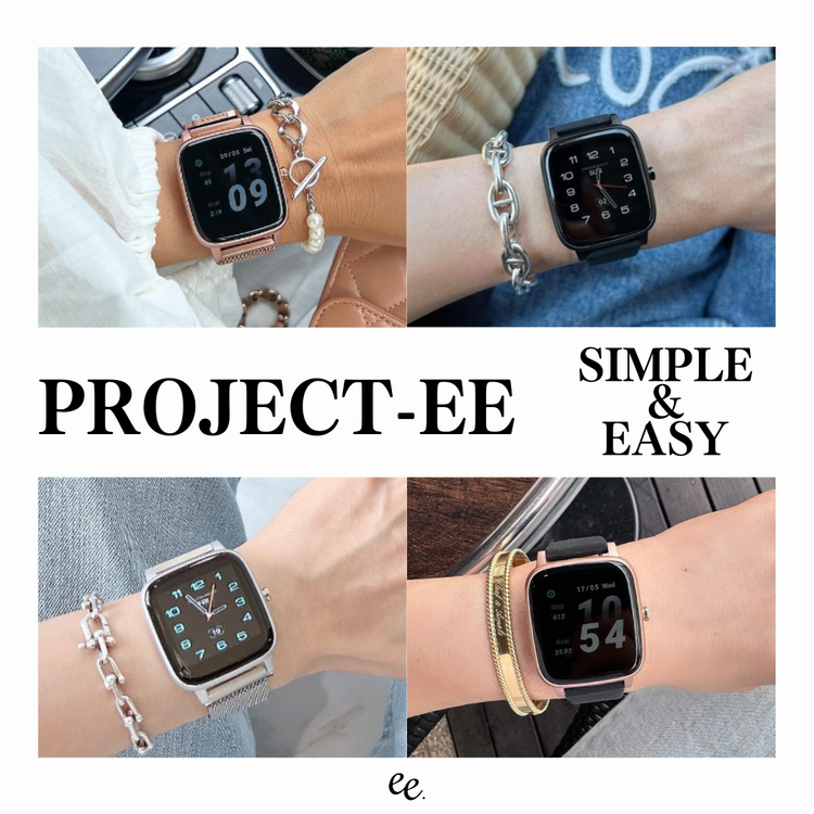 PROJECT-EE スマートウォッチ 公式ストア